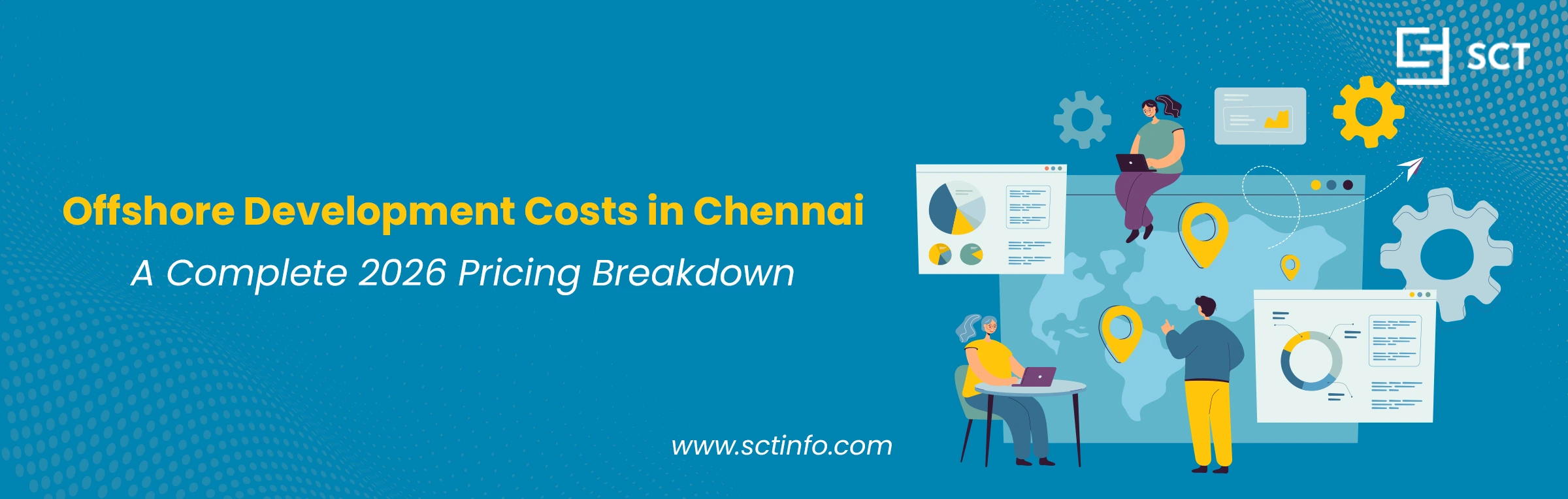 Offshore Development Costs 2026: Global Rates & Pricing Guide