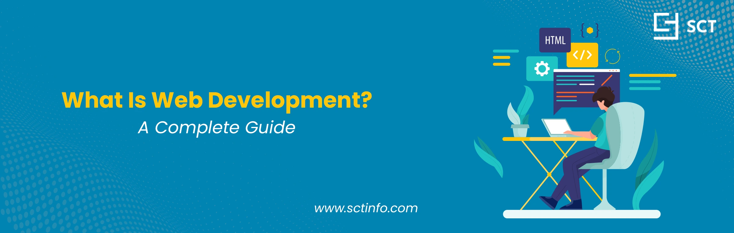 What Is Web Development? A Complete Guide for Beginners